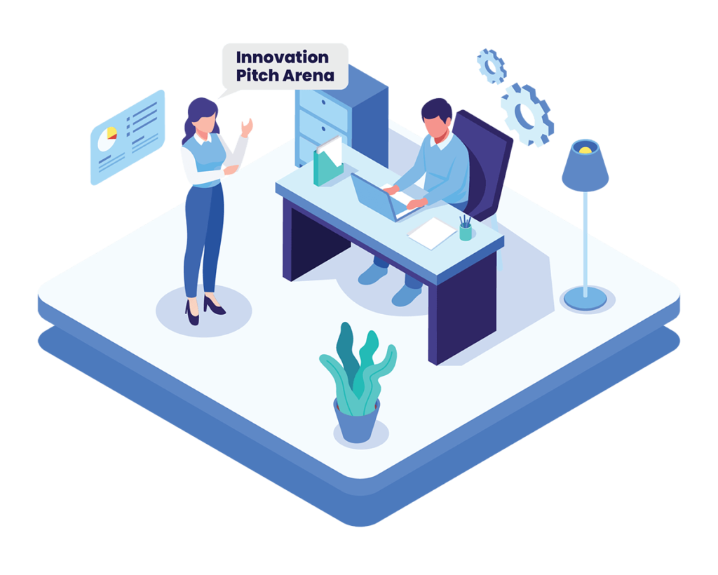 InnoSpark Accelerator - AIM Elevate