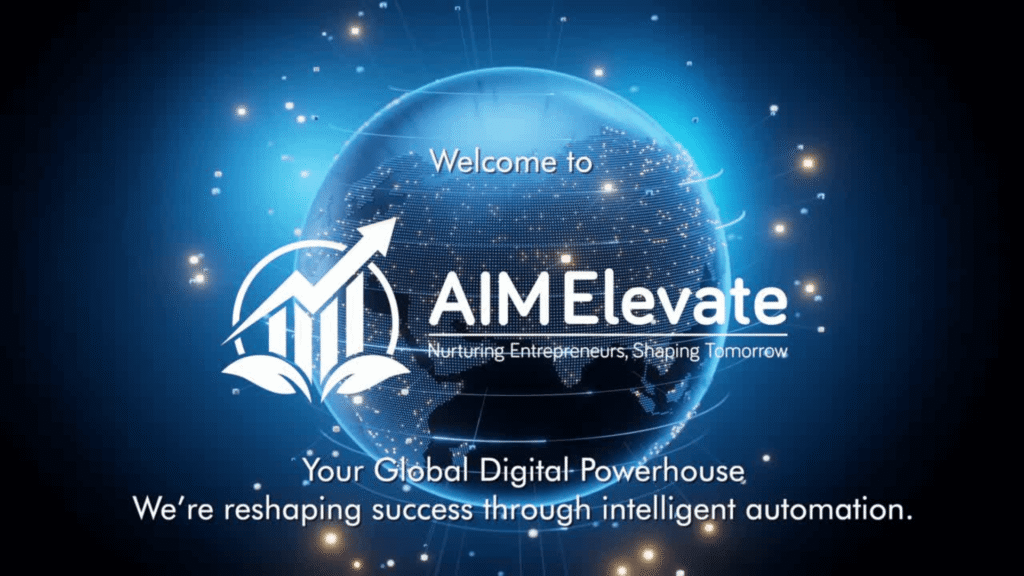 The Minds Behind the Mission - AIM Elevate